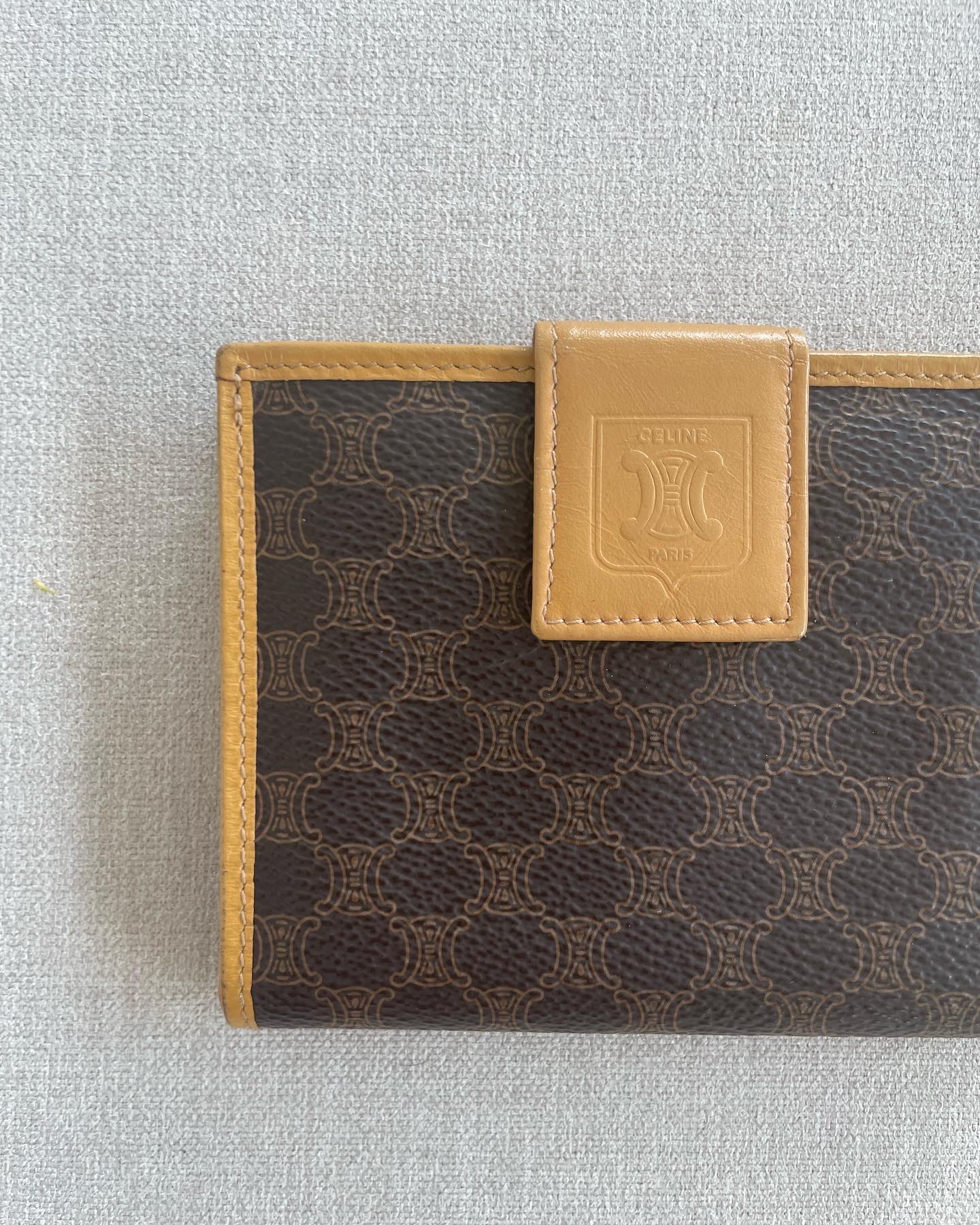 Celine Wallet S - Tresor