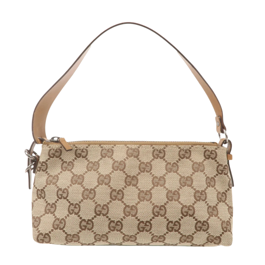 Gucci Monogram Mini Bag – Tresor