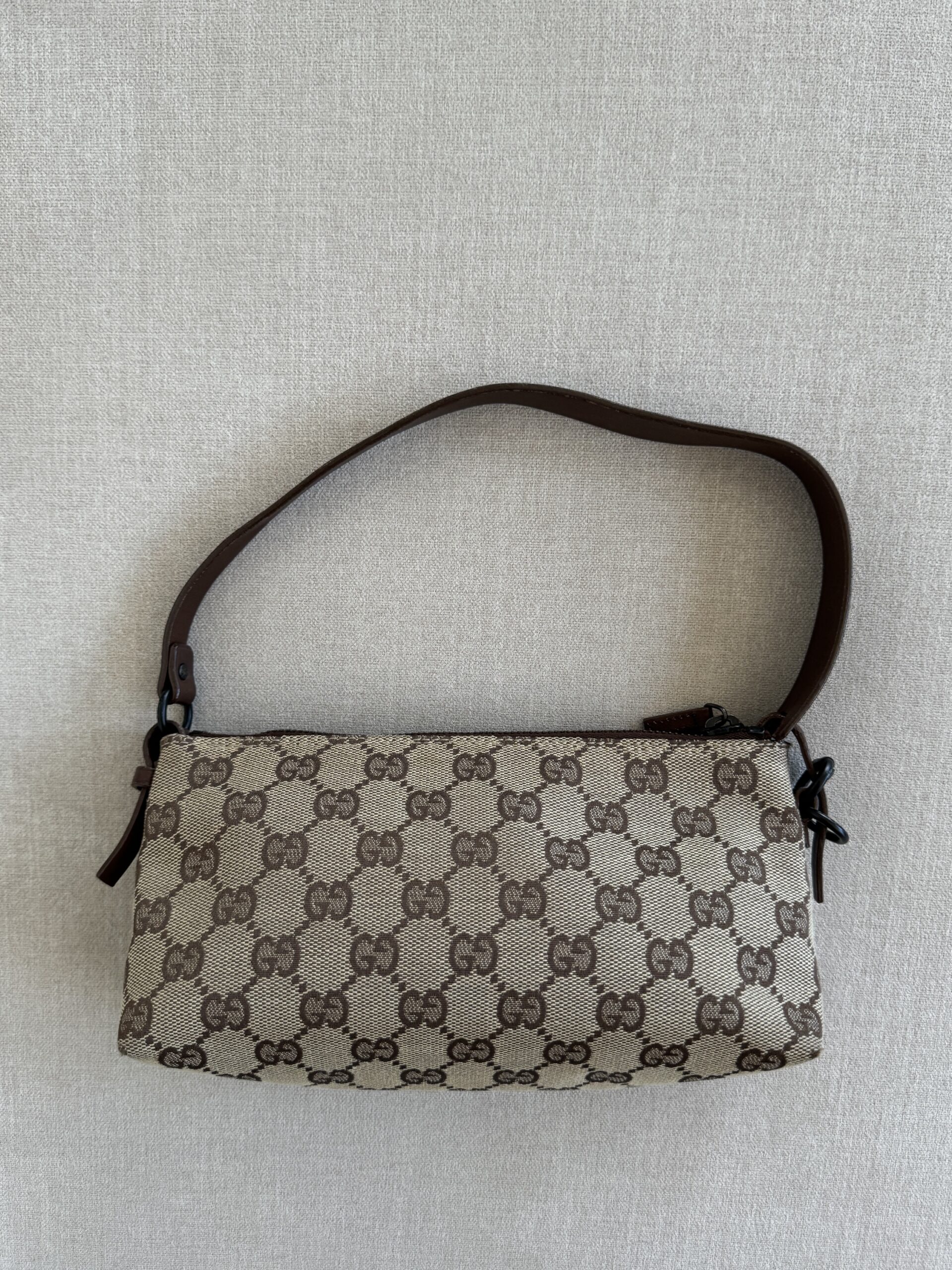 Gucci Monogram Mini Bag - Tresor