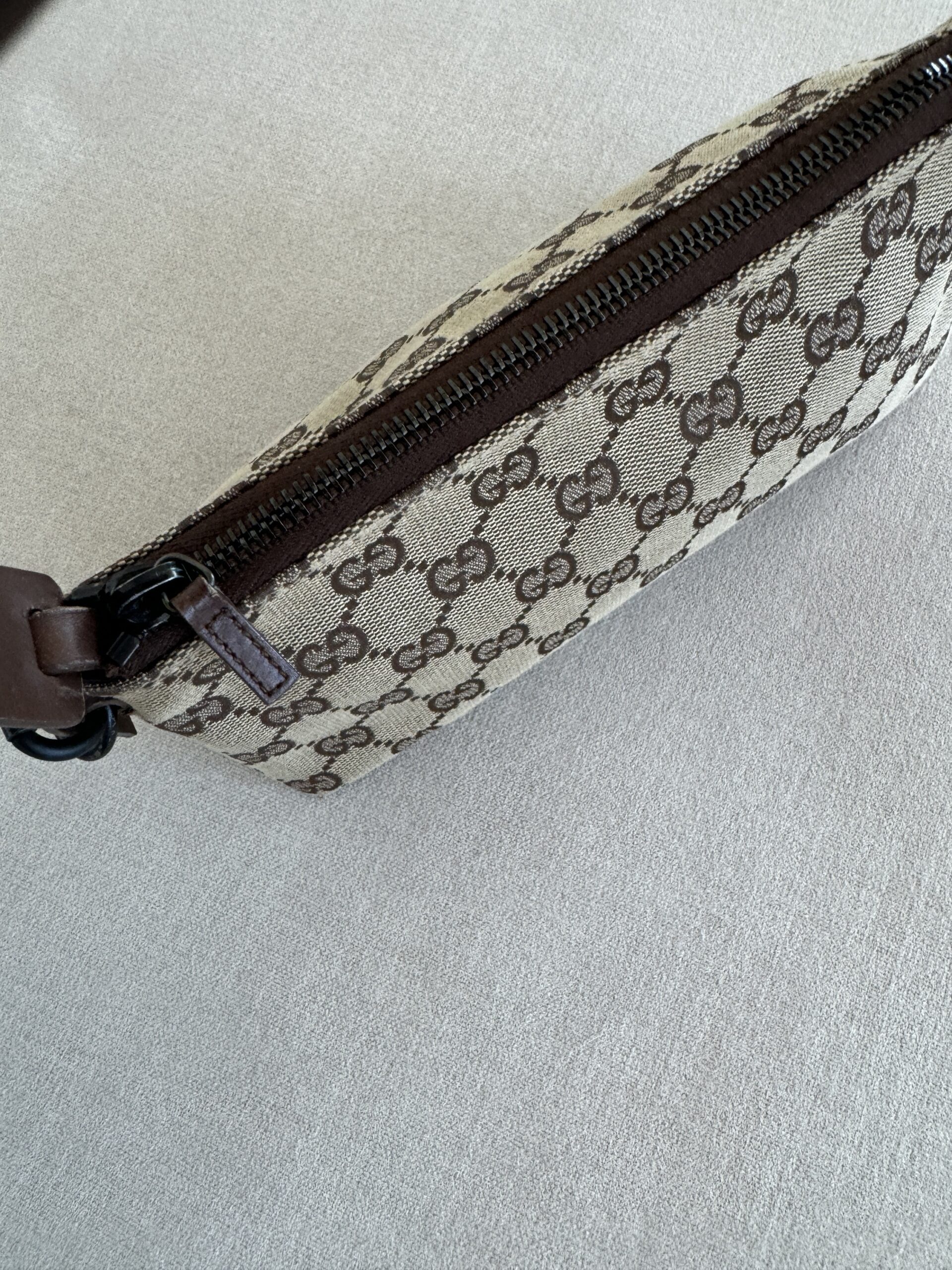 Gucci Monogram Mini Bag - Tresor